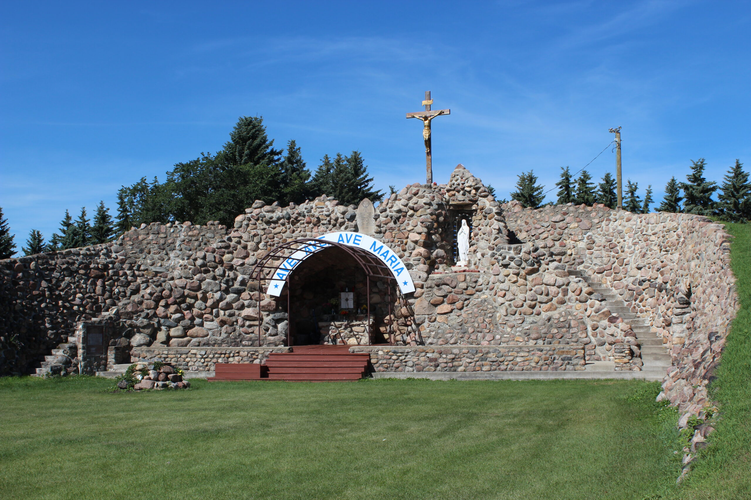 Skaro Shrine - caedm