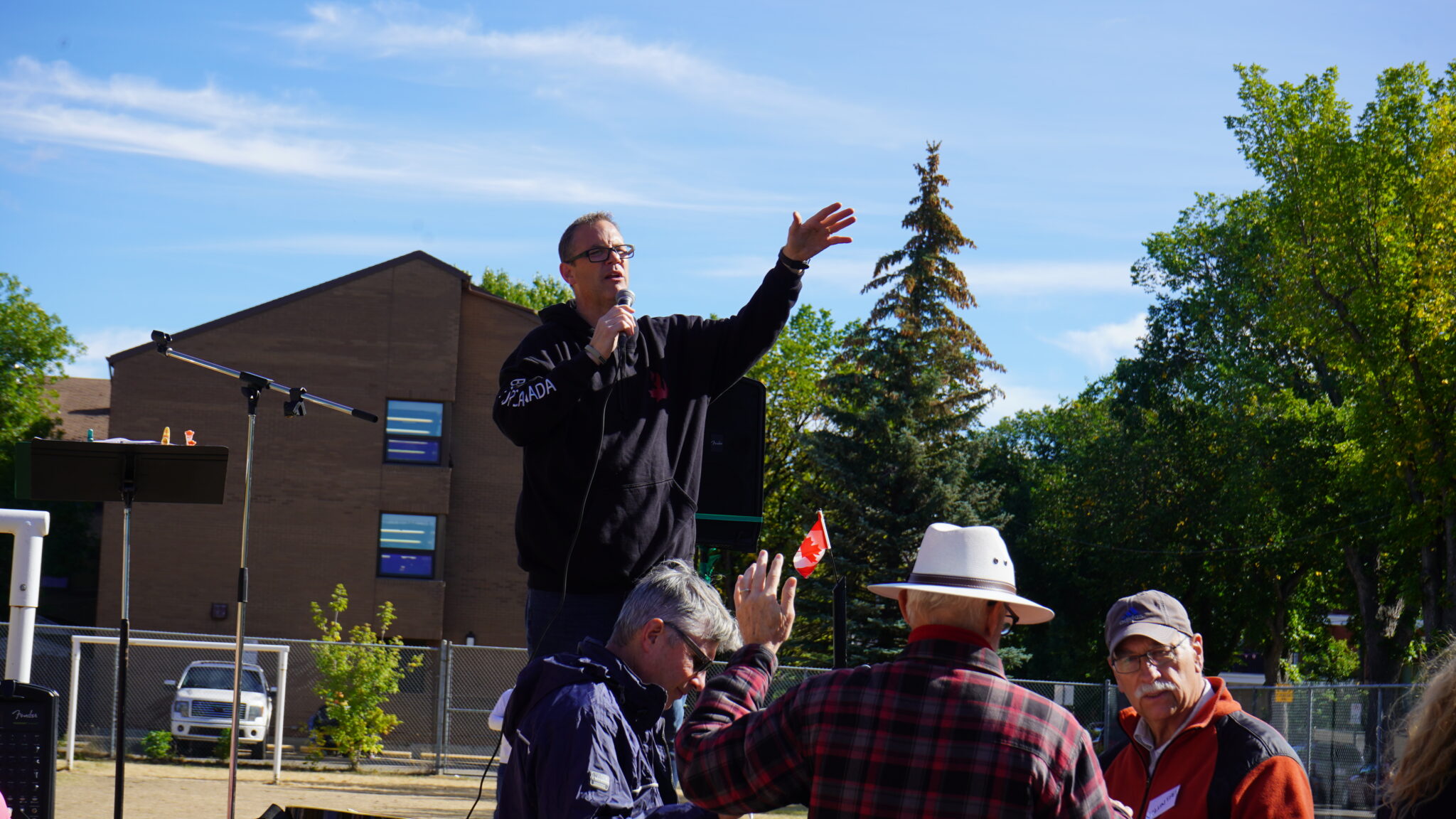 Christian unity and reconciliation is happening on "Church Street ...