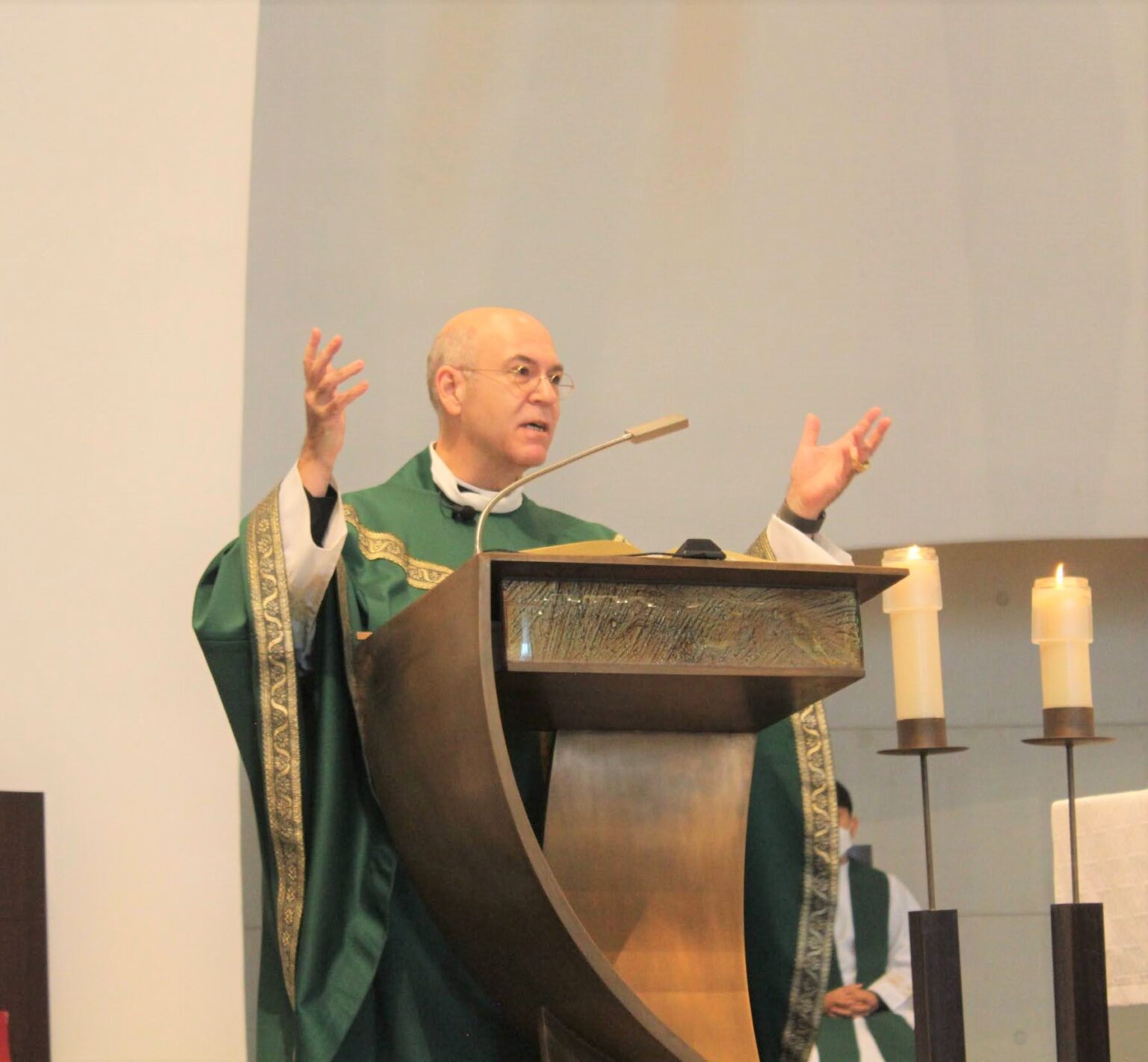 Fr. Shayne Craig Leaves For France On “Great Adventure” As Head Of ...