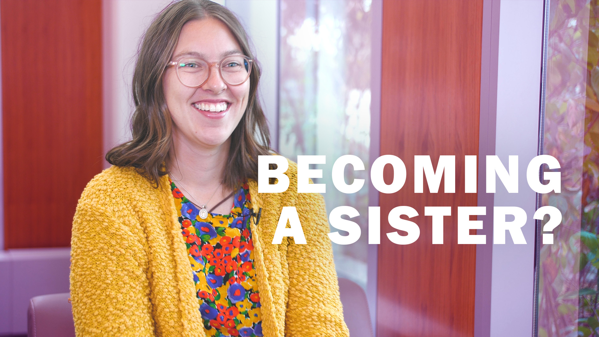 A Calling Of Joy: Discerning Religious Life With Edmonton Local Sara ...