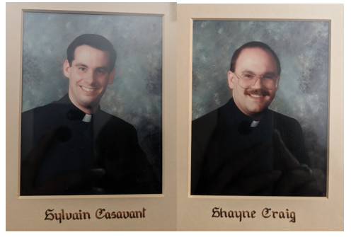 Fr. Shayne Craig Leaves For France On “Great Adventure” As Head Of ...