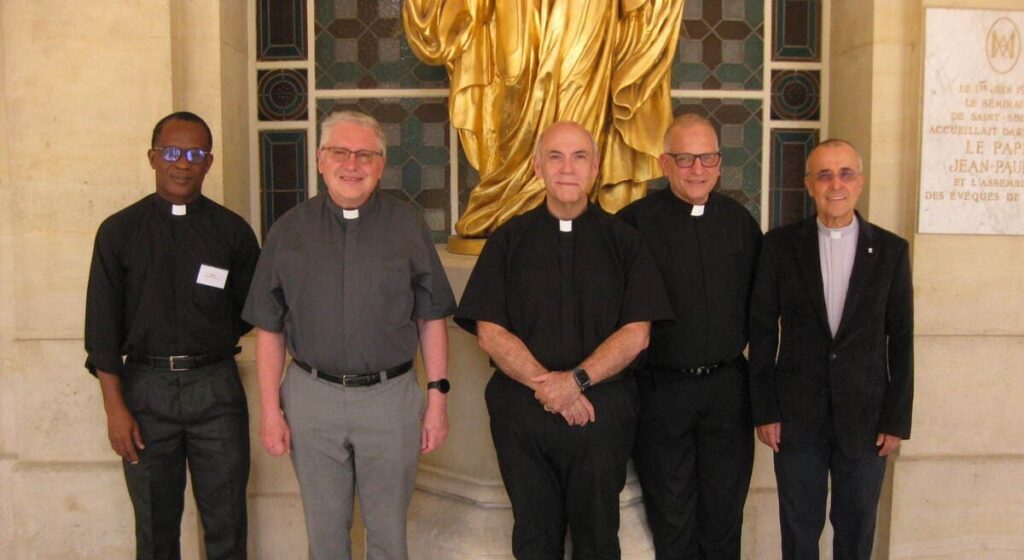 Fr. Shayne Craig Leaves For France On “Great Adventure” As Head Of ...