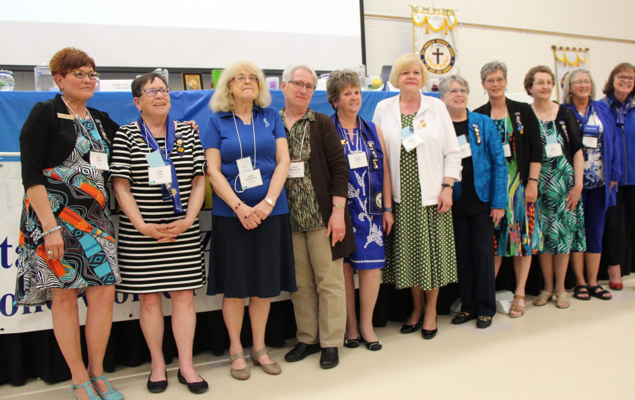 Catholic Women's League celebrates more than a century of faith and ...