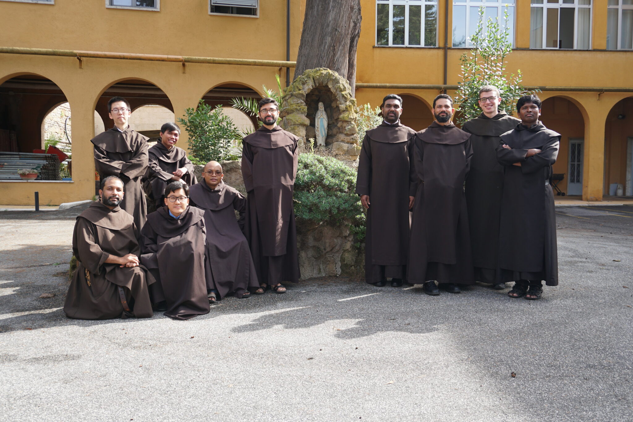 17 Years To Priesthood: Father Frank Sharma Shares His Vocation Story ...