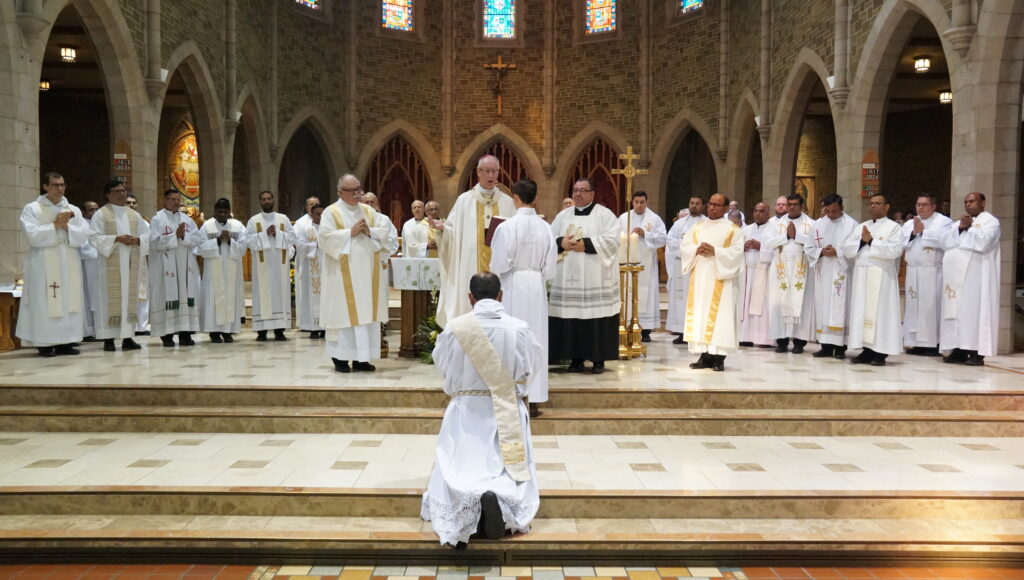 17 Years To Priesthood: Father Frank Sharma Shares His Vocation Story ...