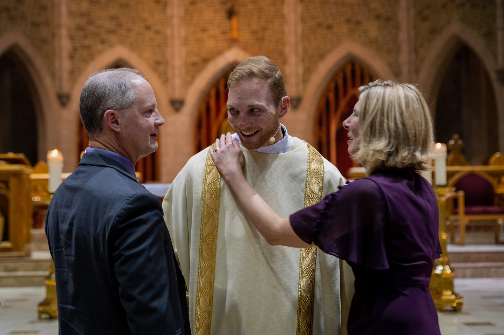 Interview: Deacon Jake Mullin on his recent ordination to the diaconate ...