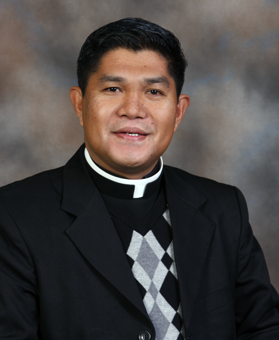 Father Nilo Macapinlac: St. Kateri Tekakwitha is a model saint of our times - caedm