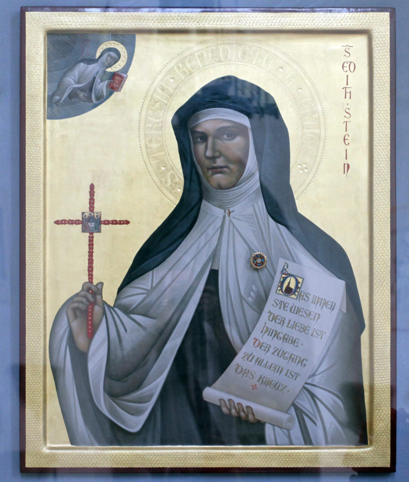 New school year lessons from St. Teresa Benedicta of the Cross – The ...