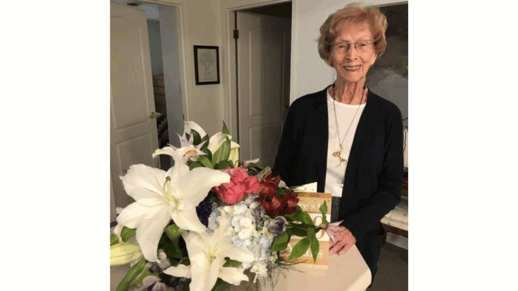 100-year-old CWL member is a role model for young, Catholic women – The ...
