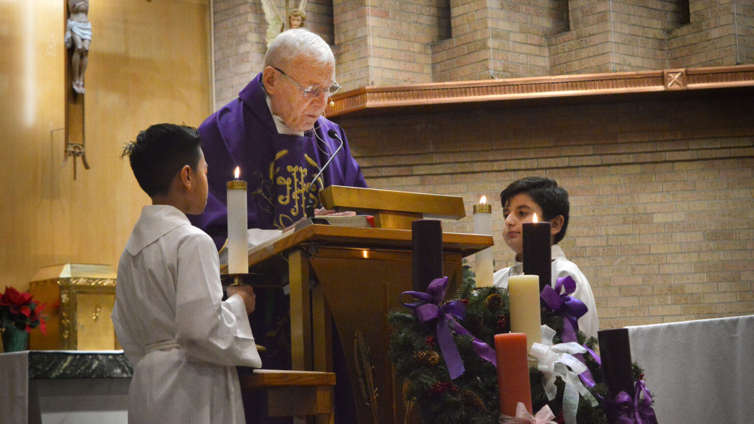 Basilian priest, Father Ian Boyd, was international scholar of G.K ...