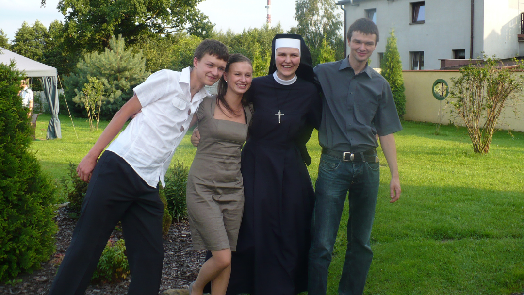 Be Not Afraid: Sister Rafala on missionary sisterhood and her religious ...