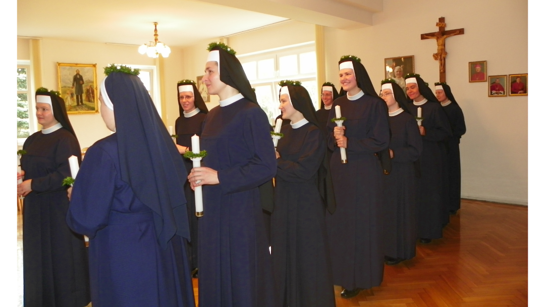 Be Not Afraid: Sister Rafala on missionary sisterhood and her religious habit as a ‘sign of ...