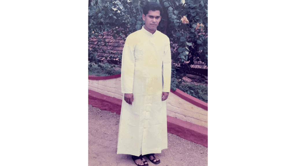 Be Not Afraid: Fr. Joseph on being a missionary priest and taking the ...