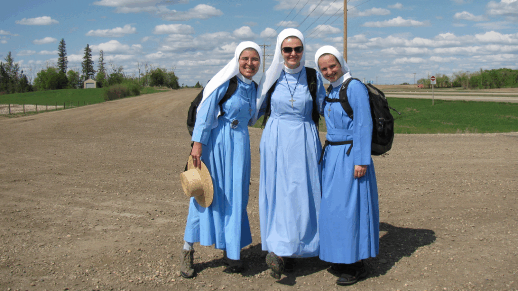 Be Not Afraid: Sister Rafala on missionary sisterhood and her religious habit as a ‘sign of ...