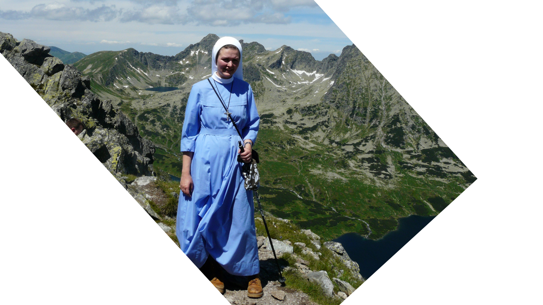 Be Not Afraid: Sister Rafala on missionary sisterhood and her religious ...