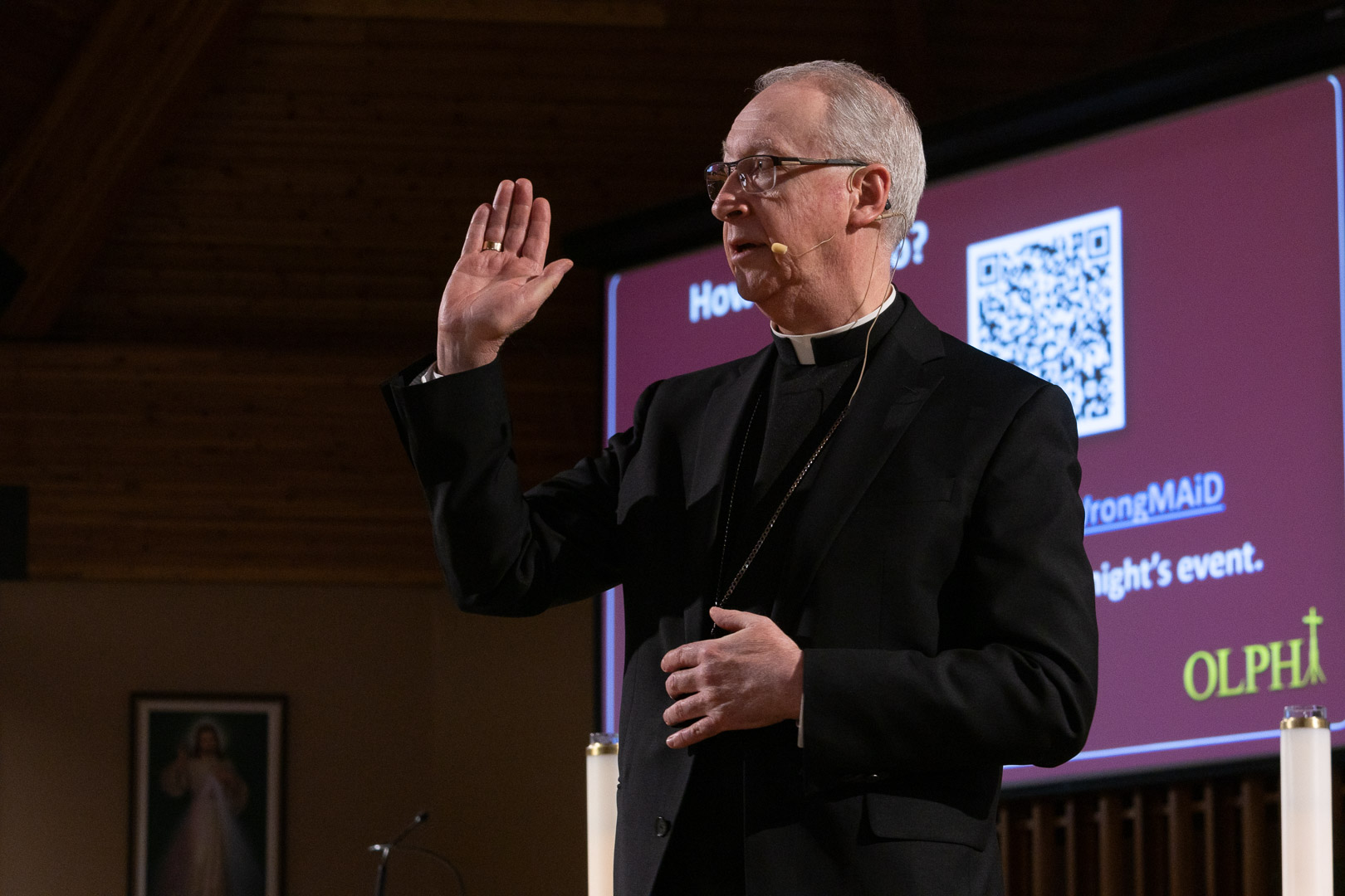 Catholics are encouraged to rally against the culture of death in ...