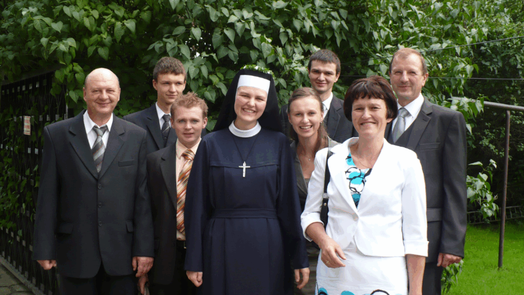 Be Not Afraid: Sister Rafala on missionary sisterhood and her religious habit as a ‘sign of ...