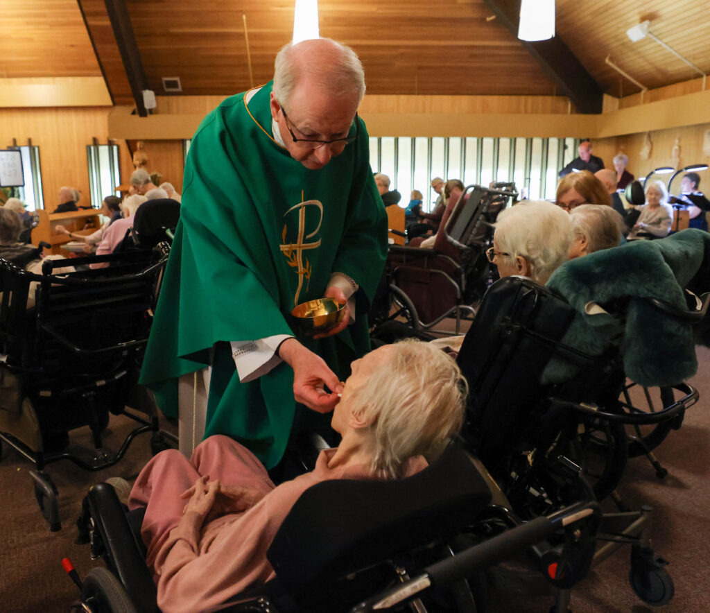 National Catholic Health Care Week: We Carry On The Healing Ministry of ...