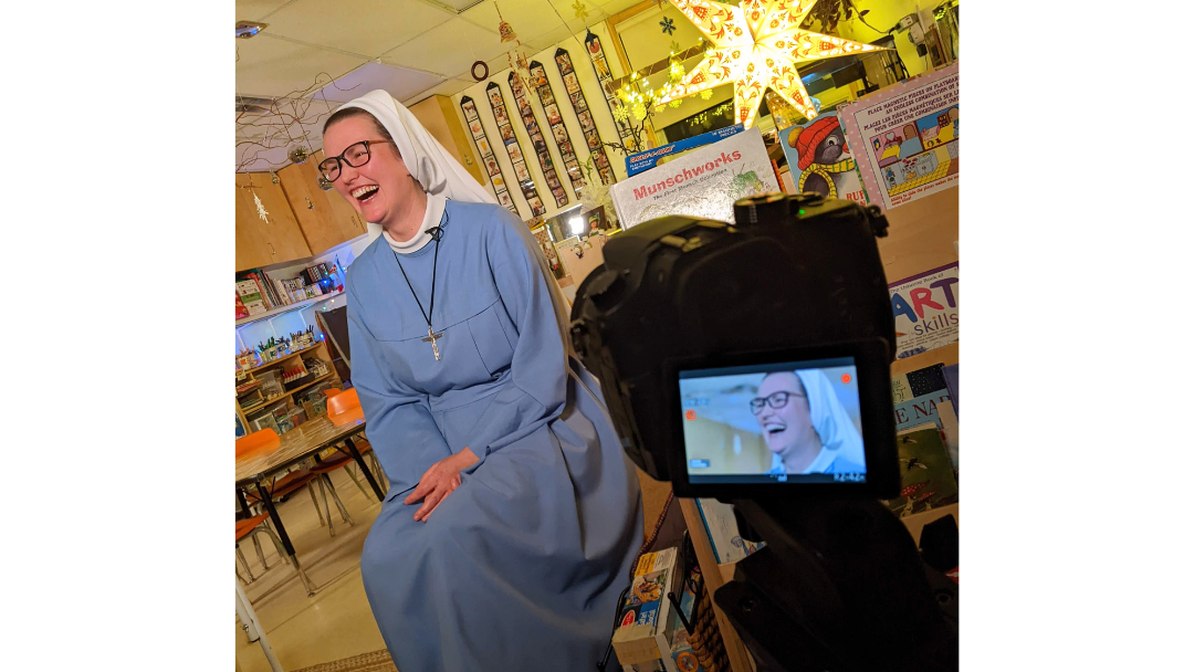 Be Not Afraid: Sister Rafala on missionary sisterhood and her religious ...