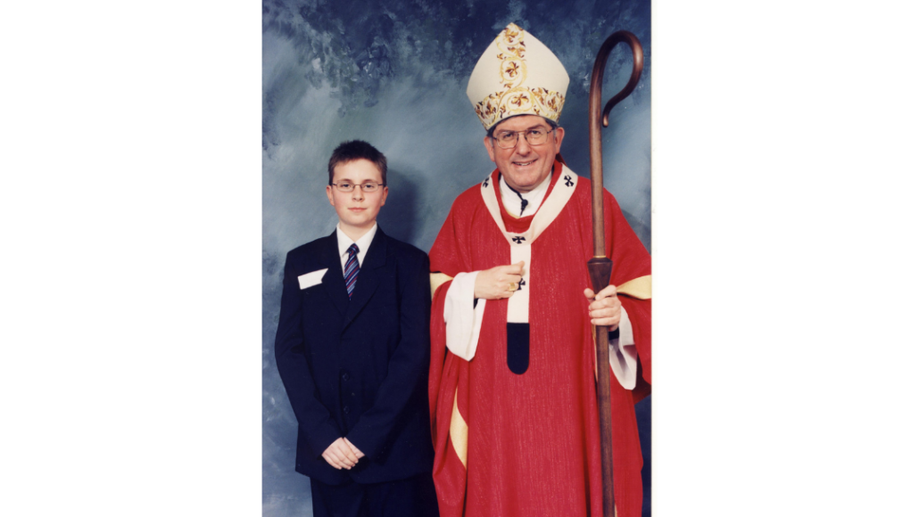 Be Not Afraid: Fr. Roger on fearing your vocation and becoming a priest ...