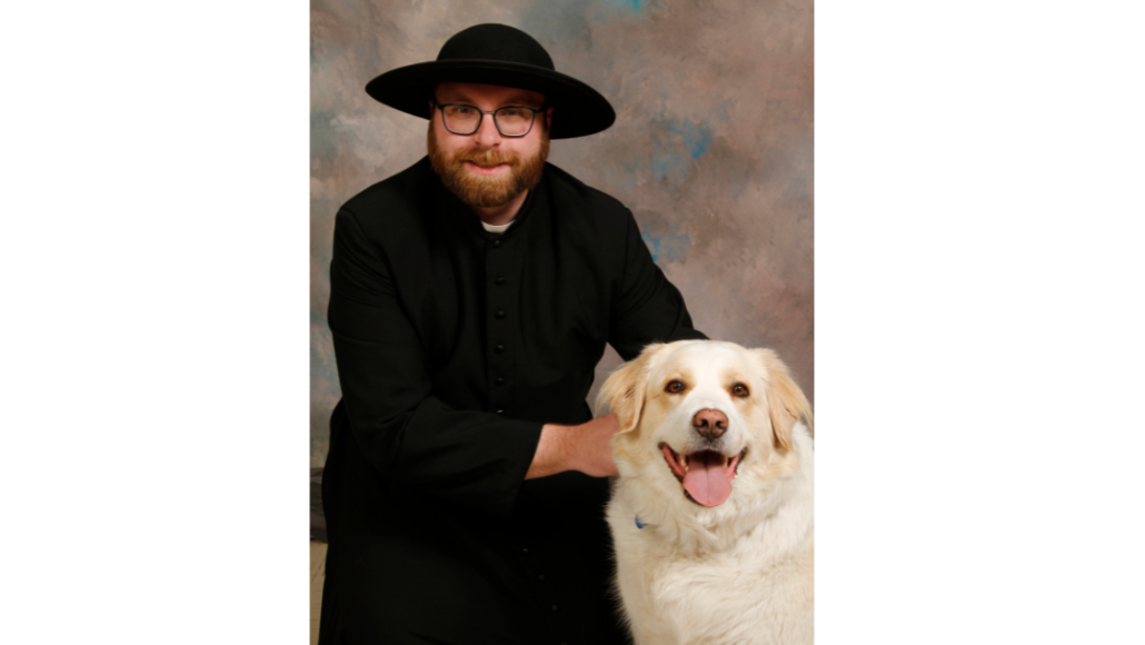 Be Not Afraid: Fr. Roger on fearing your vocation and becoming a priest ...