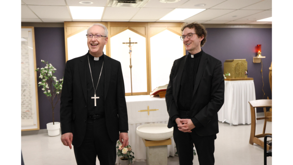 Archbishop calls for the Gospel to permeate every corner of our lives ...