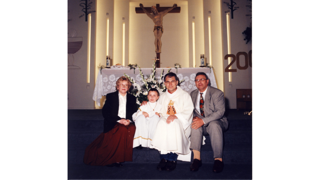 Be Not Afraid: Fr. Roger on fearing your vocation and becoming a priest ...