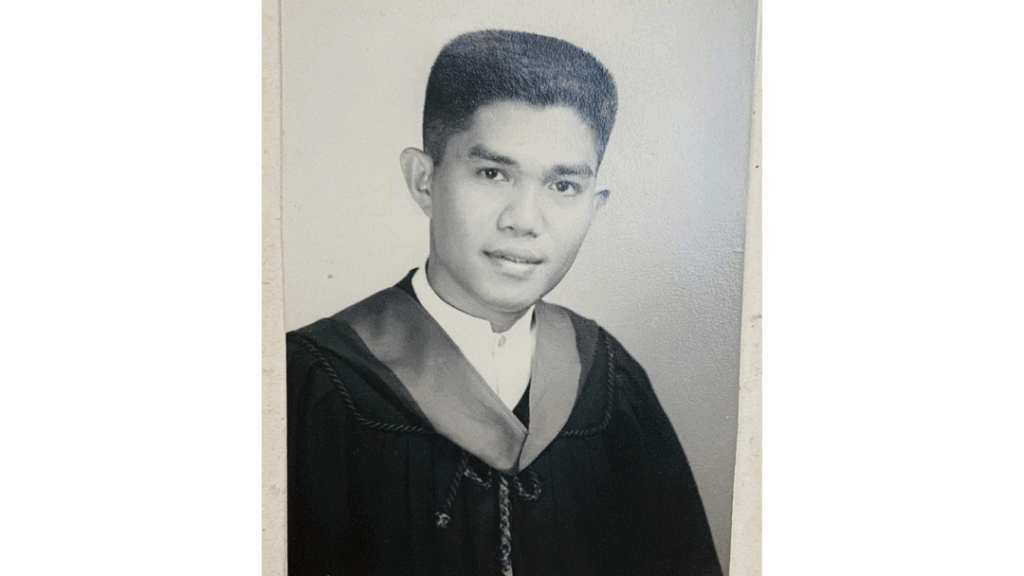 Be Not Afraid: Fr. Nilo on his vocation from the Philippines to Canada ...