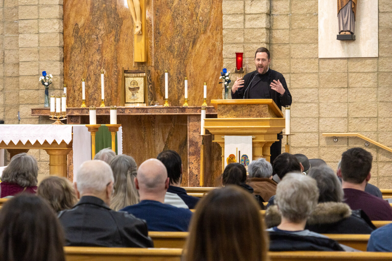 Launch of Nicene Creed series attracts more than 1,200 people – The ...