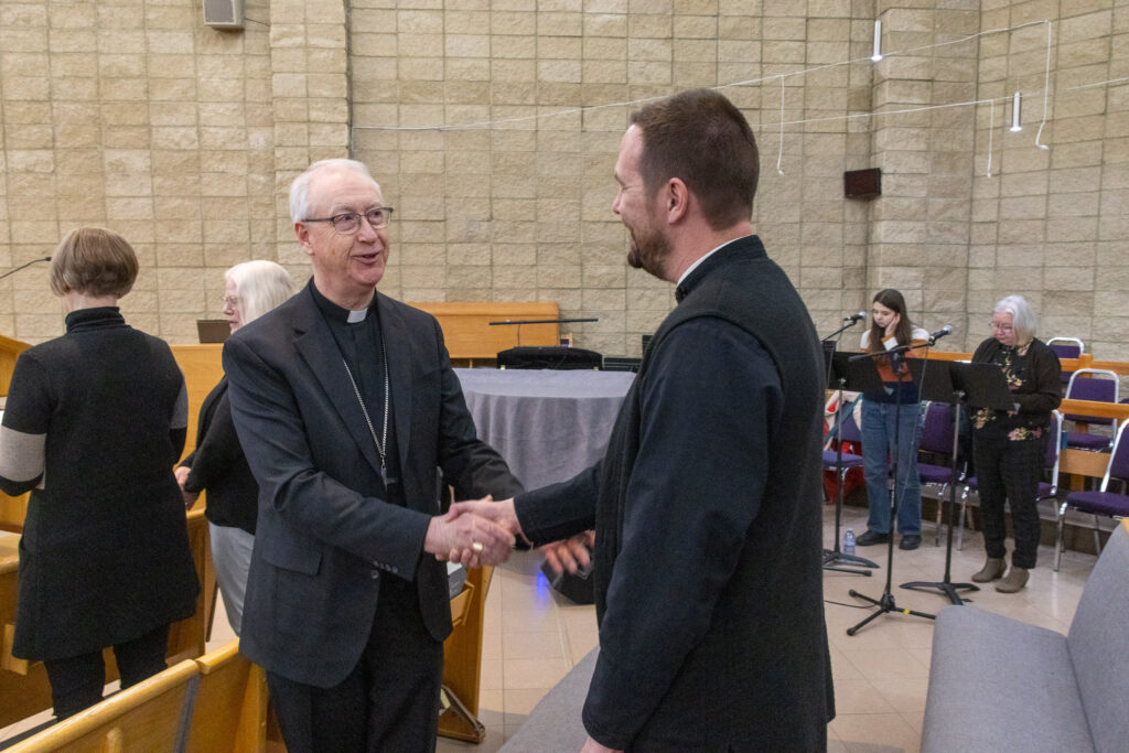 Launch of Nicene Creed series attracts more than 1,200 people – The ...