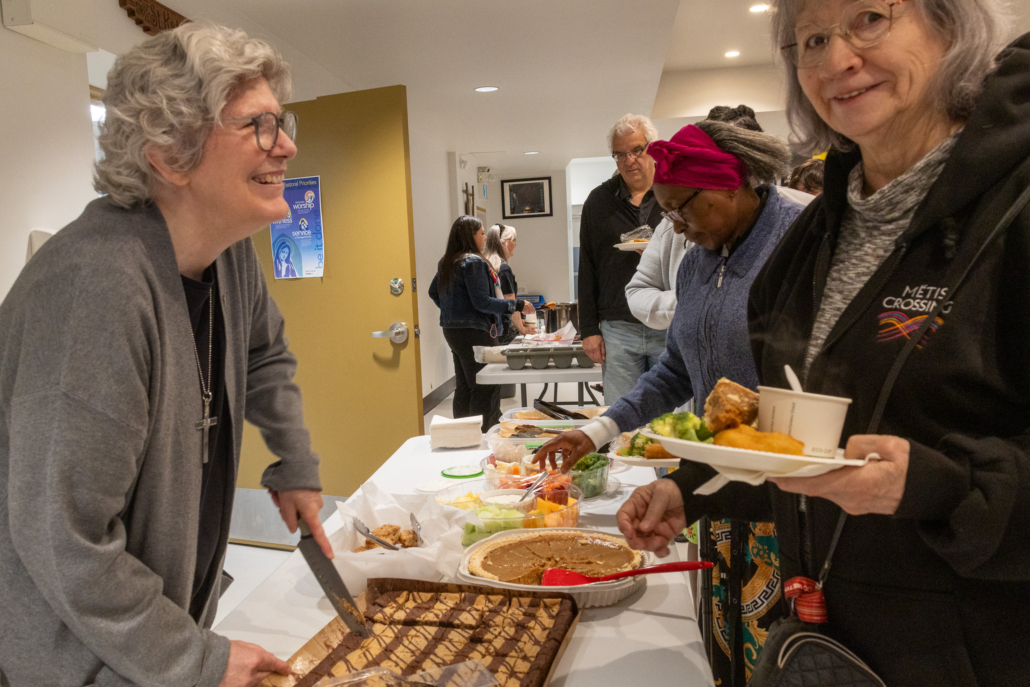 New windows reflect Indigenous resilence, reconciliation and unity - caedm
