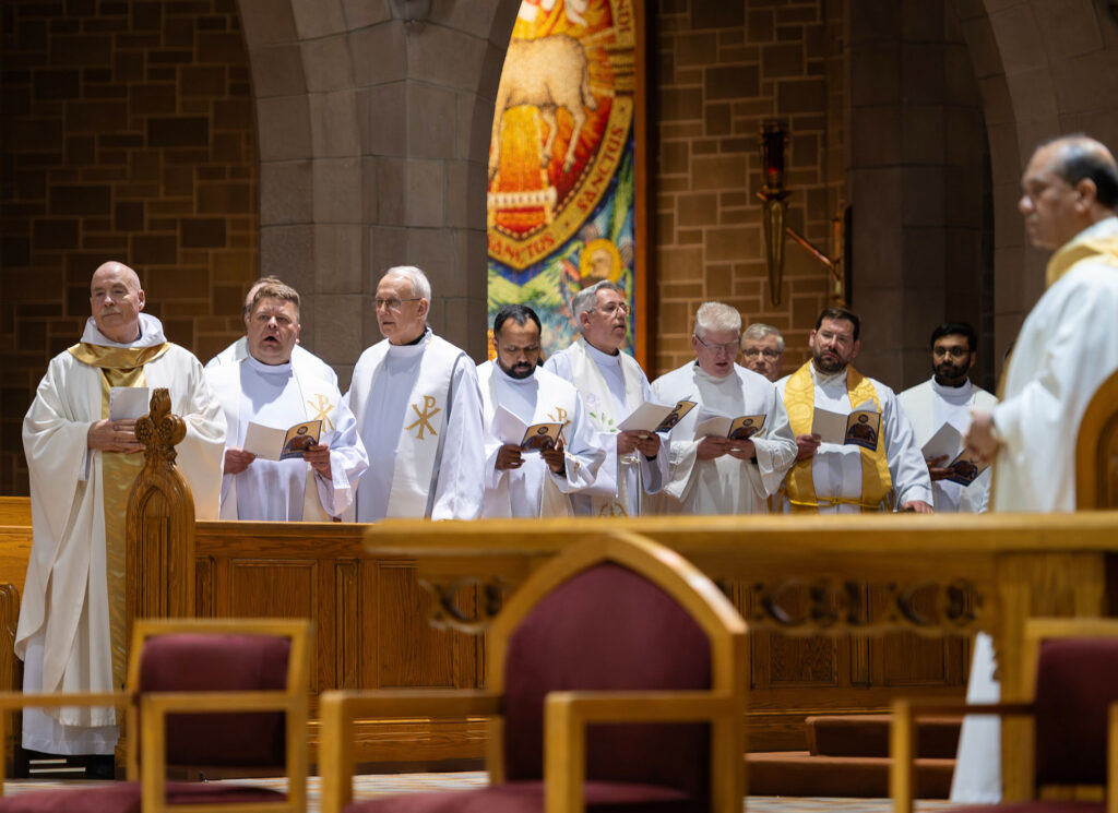 Livestreamed Masses – The Catholic Archdiocese of Edmonton – CAEDM