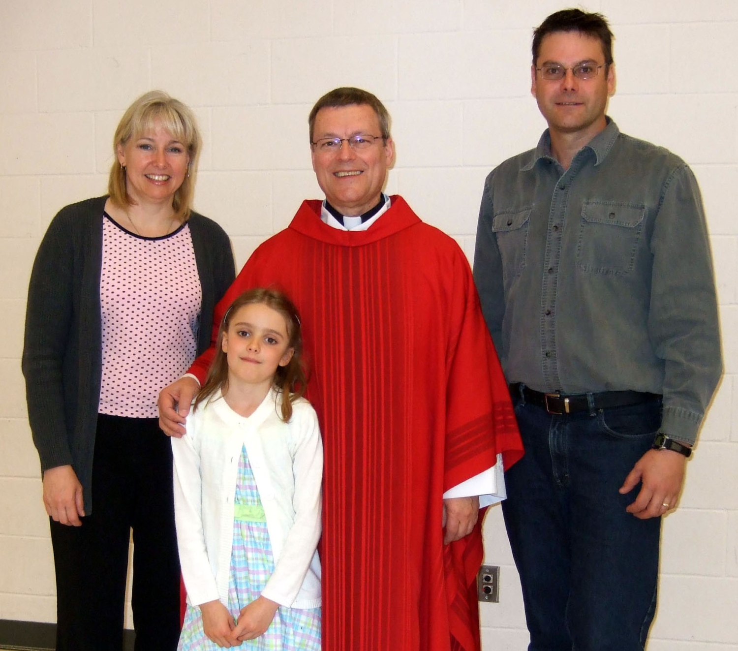 Bishop Paul Terrio celebrates 55 years of ministry - caedm