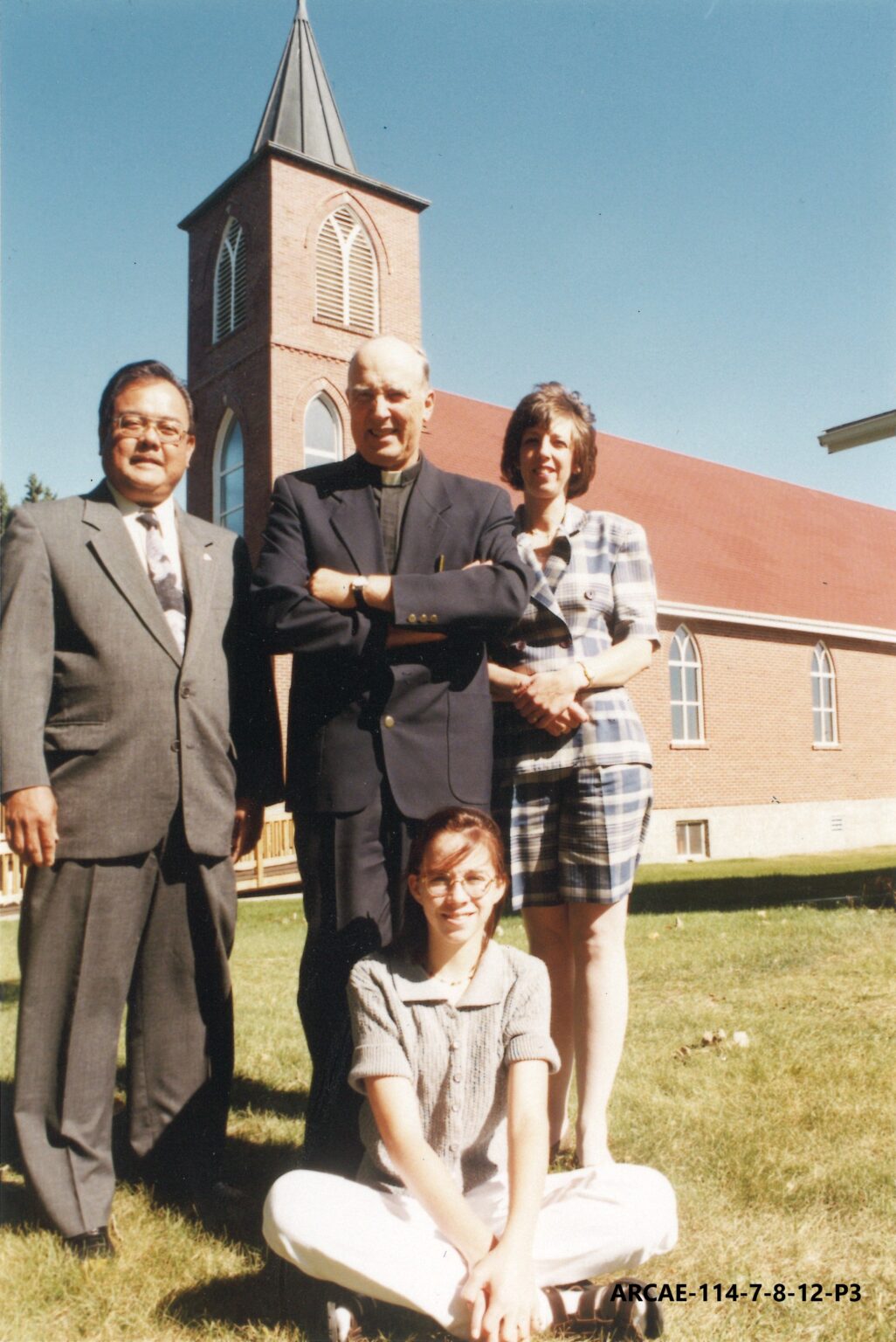 Father John Hesse marks 70 years as a priest - caedm