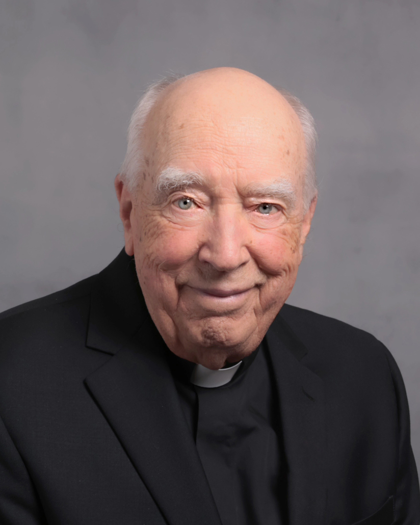 Father John Hesse marks 70 years as a priest - caedm