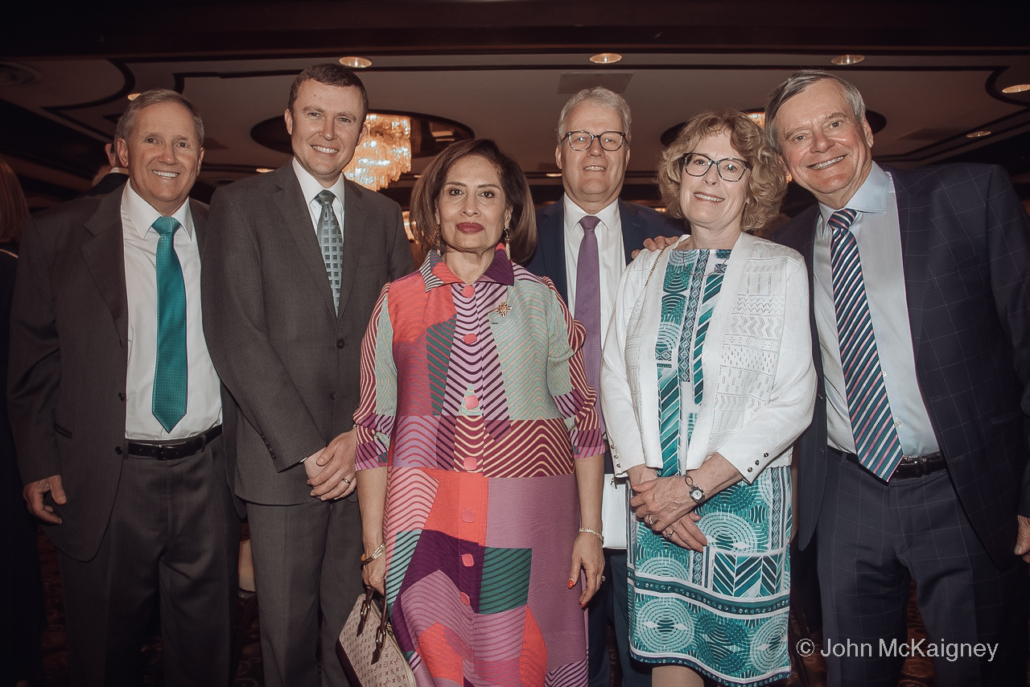 Inaugural gala highlights St Vincent de Paul's growing mission - caedm