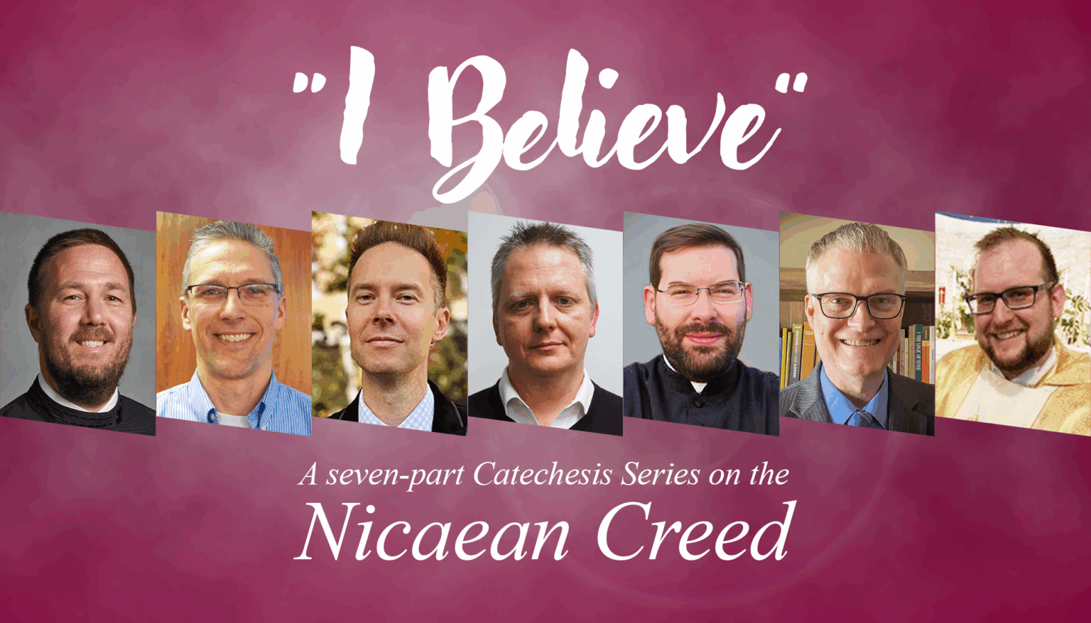 Nicene Creed Series: \”I Believe In One Holy, Catholic and Apostolic Church\” – The Catholic ...