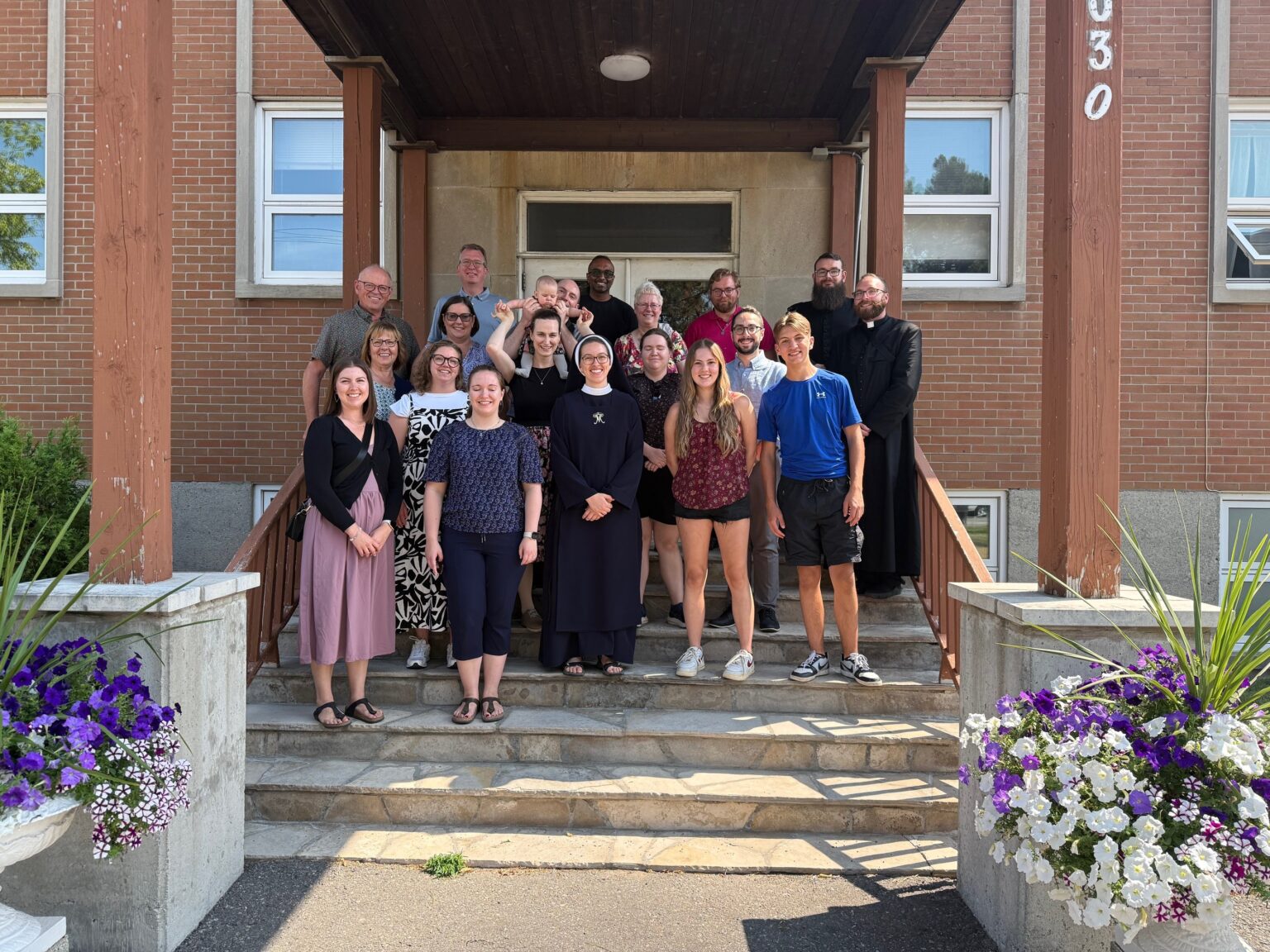 Sr. Catherine reflects on her vocation: 'I have called you by name' - caedm