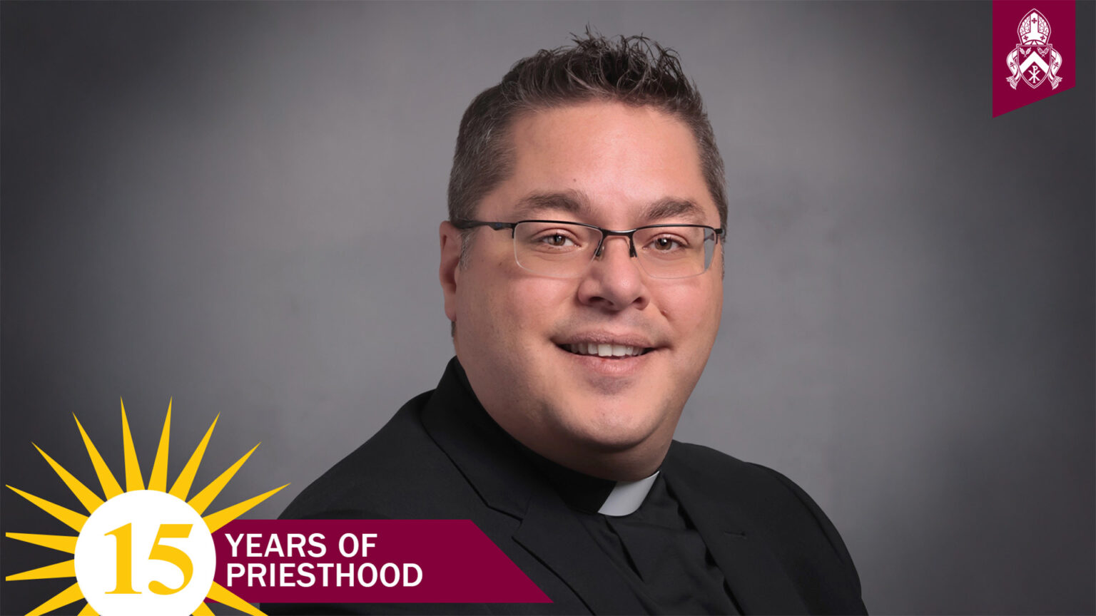 Fr. Roger Rouleau celebrates 15 years of priesthood – The Catholic ...