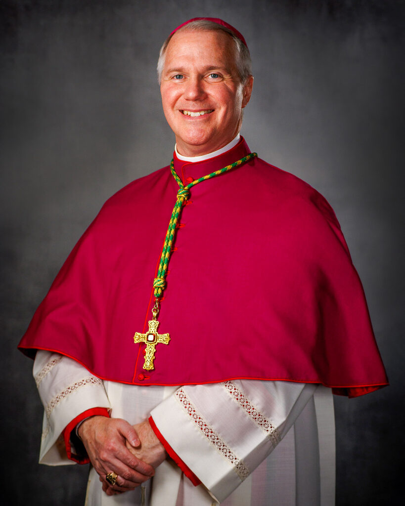 Archbishop Stephen A. Hero – The Catholic Archdiocese of Edmonton – CAEDM