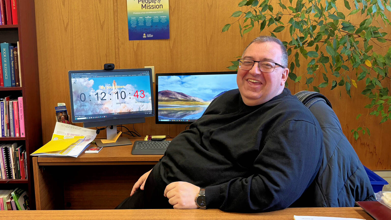 A Season of Service: Thanking Father Paul Kavanagh – The Catholic ...