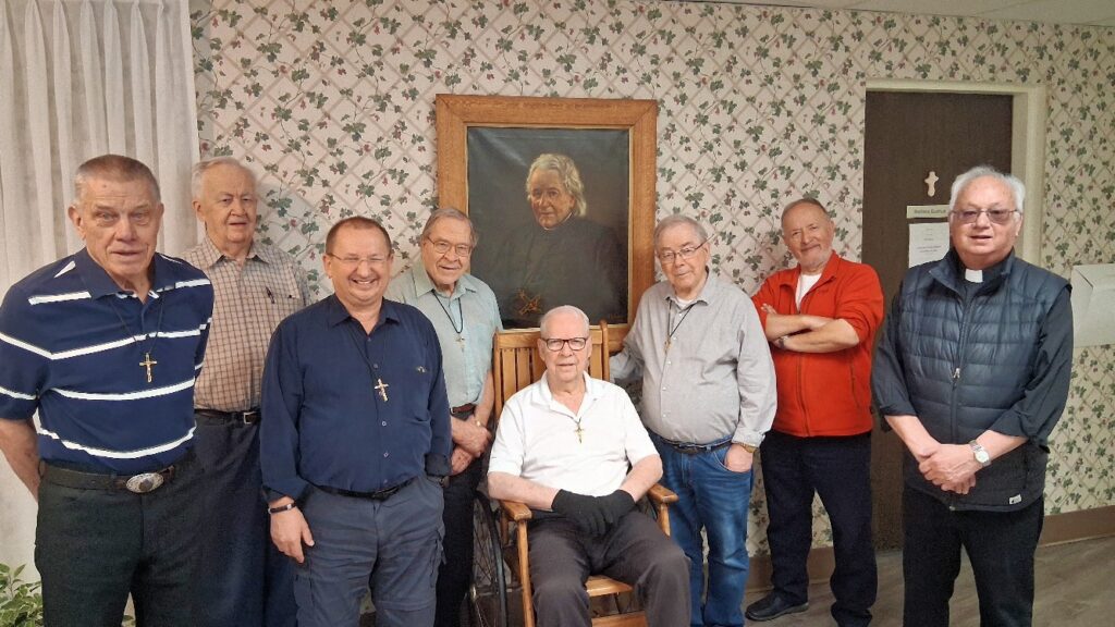 Clergy Assignments for 2025 – The Catholic Archdiocese of Edmonton – CAEDM