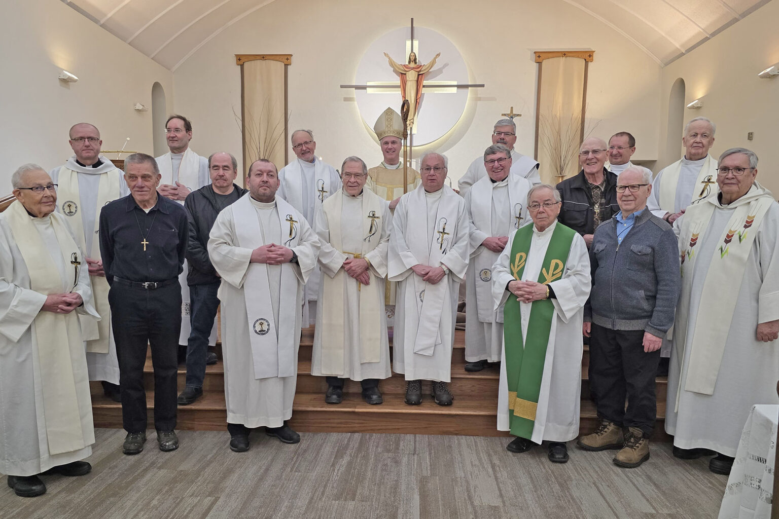 Oblates Mark 200 Years of Mission with Vow Renewals and Joyful ...