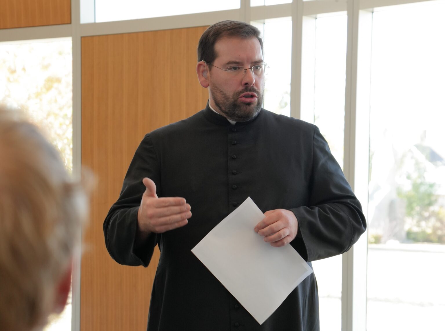 From Creed to Font: Why We Pray the Apostles’ Creed in Lent and Easter ...