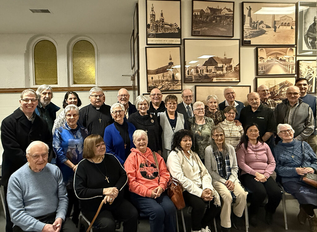 Oblates Mark 200 Years of Mission with Vow Renewals and Joyful ...
