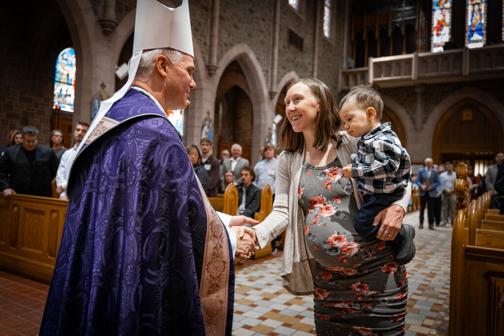 Bishop Stephen Hero named next Archbishop of Edmonton – The Catholic ...